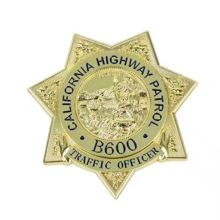 Metal Badges vs Other Badge Types: Key Differences Explained - Custom ...